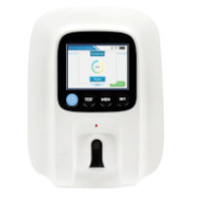 Optisch-mechanisches POC Koagulometer